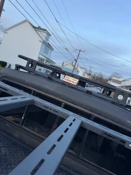 Victory 4x4 Bed Rack and SmittyBuilt Roof Rack Marion Heights, PA - For ...